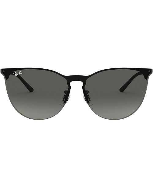 Ray-Ban Sunglasses, RB3652 41 & Reviews - Sunglasses by Sunglass Hut ...