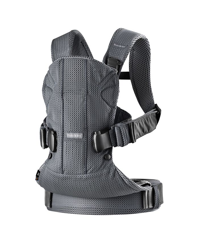 BabyBjorn Baby Carrier One Air 3D Mesh - Macy's