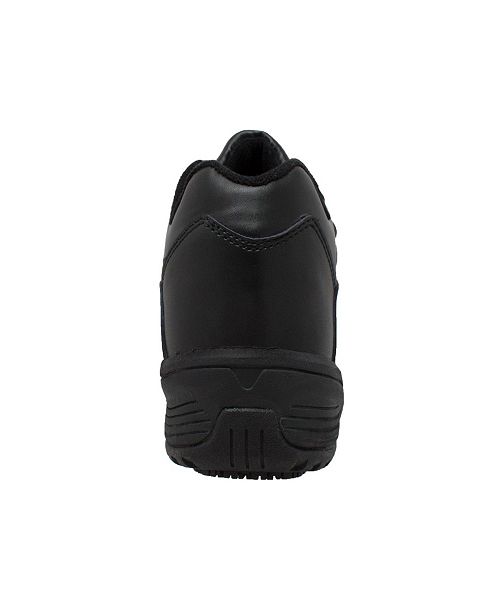 AdTec Men's Uniform Athletic Velcro & Reviews - All Men's Shoes - Men ...