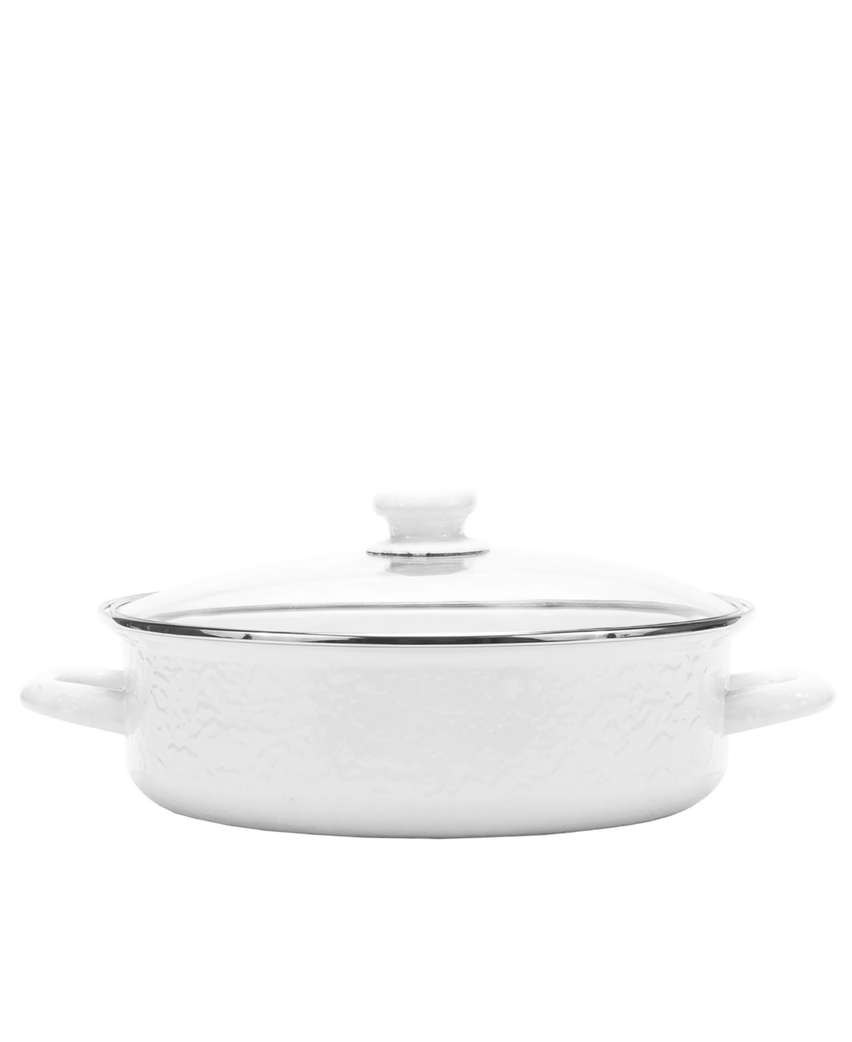 Click here for Golden Rabbit Solid White Enamelware Collection 5... prices