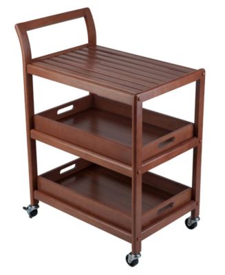 Albert Entertainment Cart - Macy's