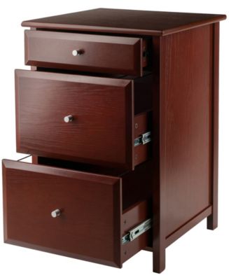 Delta File Cabinet - Macy's