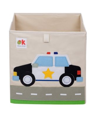 Wildkin Police Car Storage Cube - Macy's