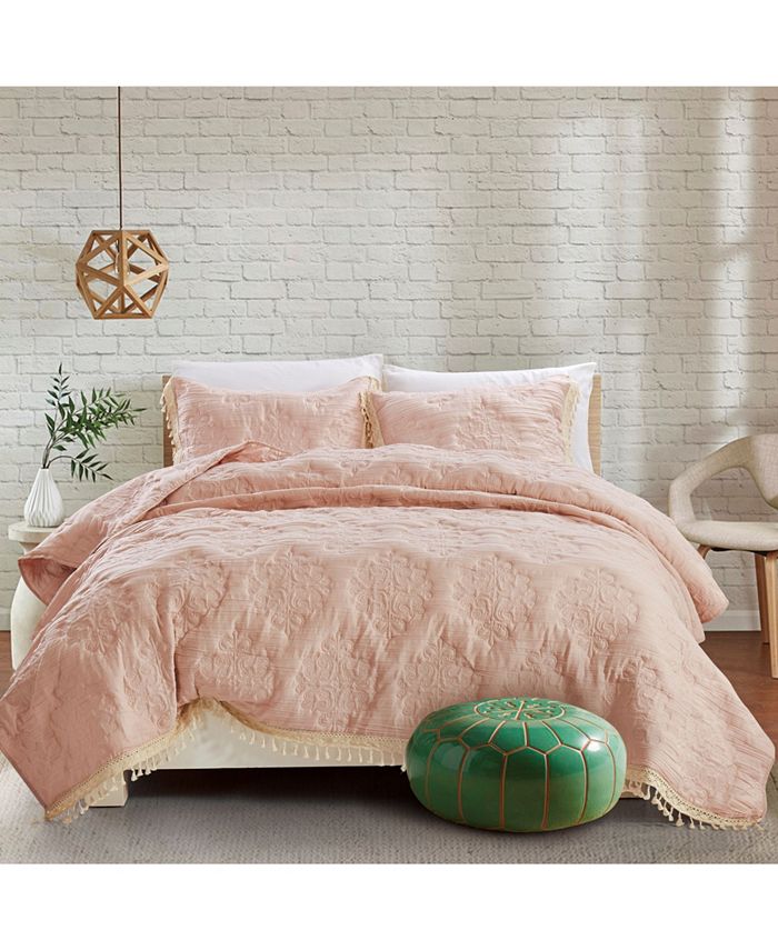 California Design Den 2-Piece Quilt Set, Twin/Twin XL - Macy's