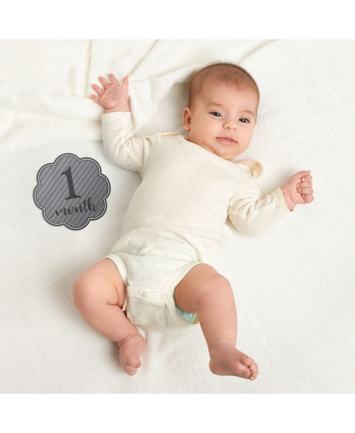 Lillian Rose Milestone Card Set, 1-15 Months - Macy's