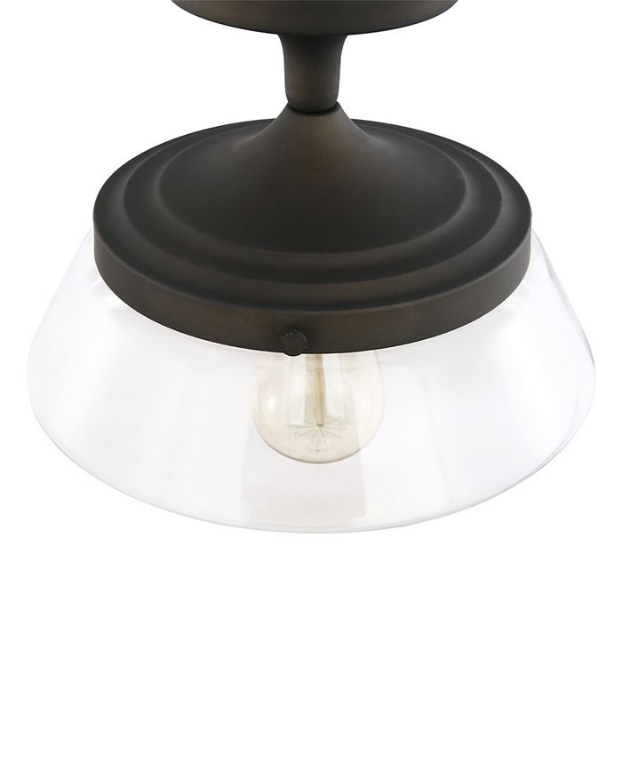 Light Society Crenshaw Ceiling Light - Macy's