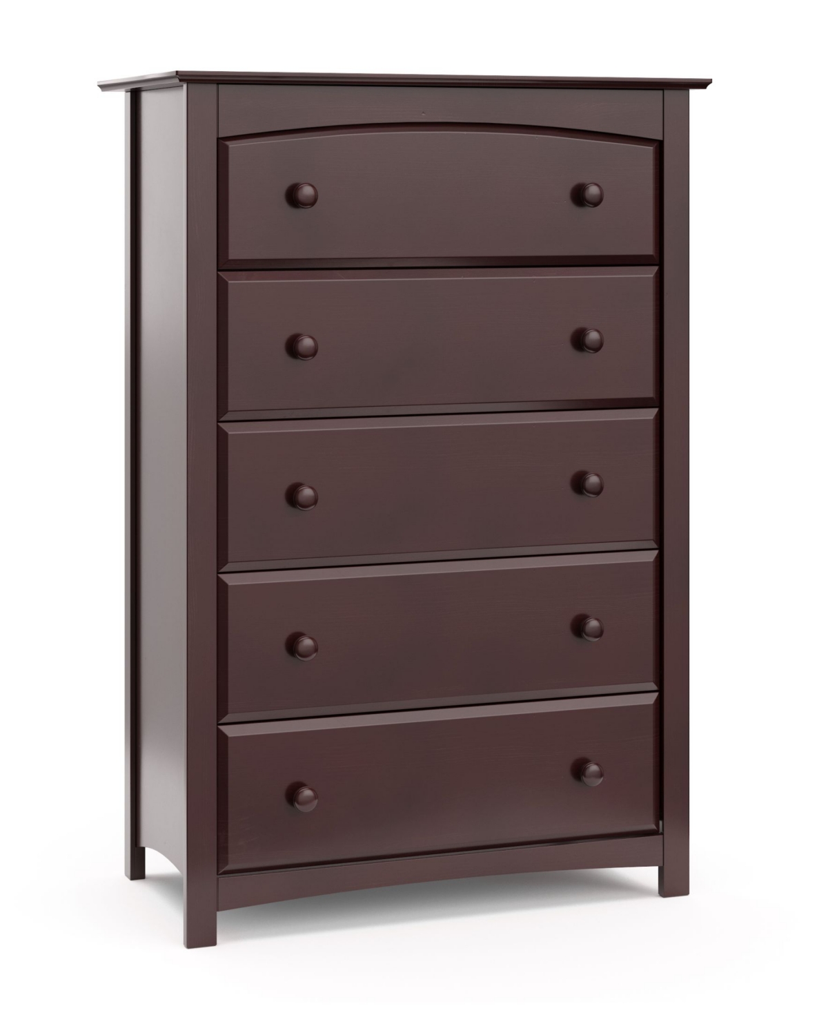 Click here for Storkcraft Kenton 5 Drawer Universal Dresser - Whi... prices