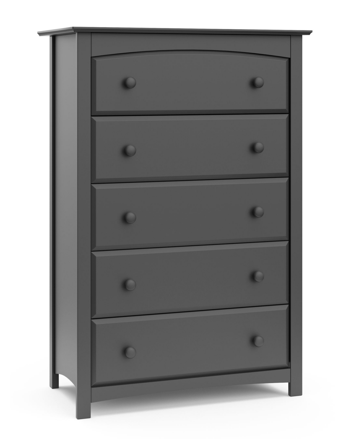 Click here for Storkcraft Kenton 5 Drawer Universal Dresser - Whi... prices