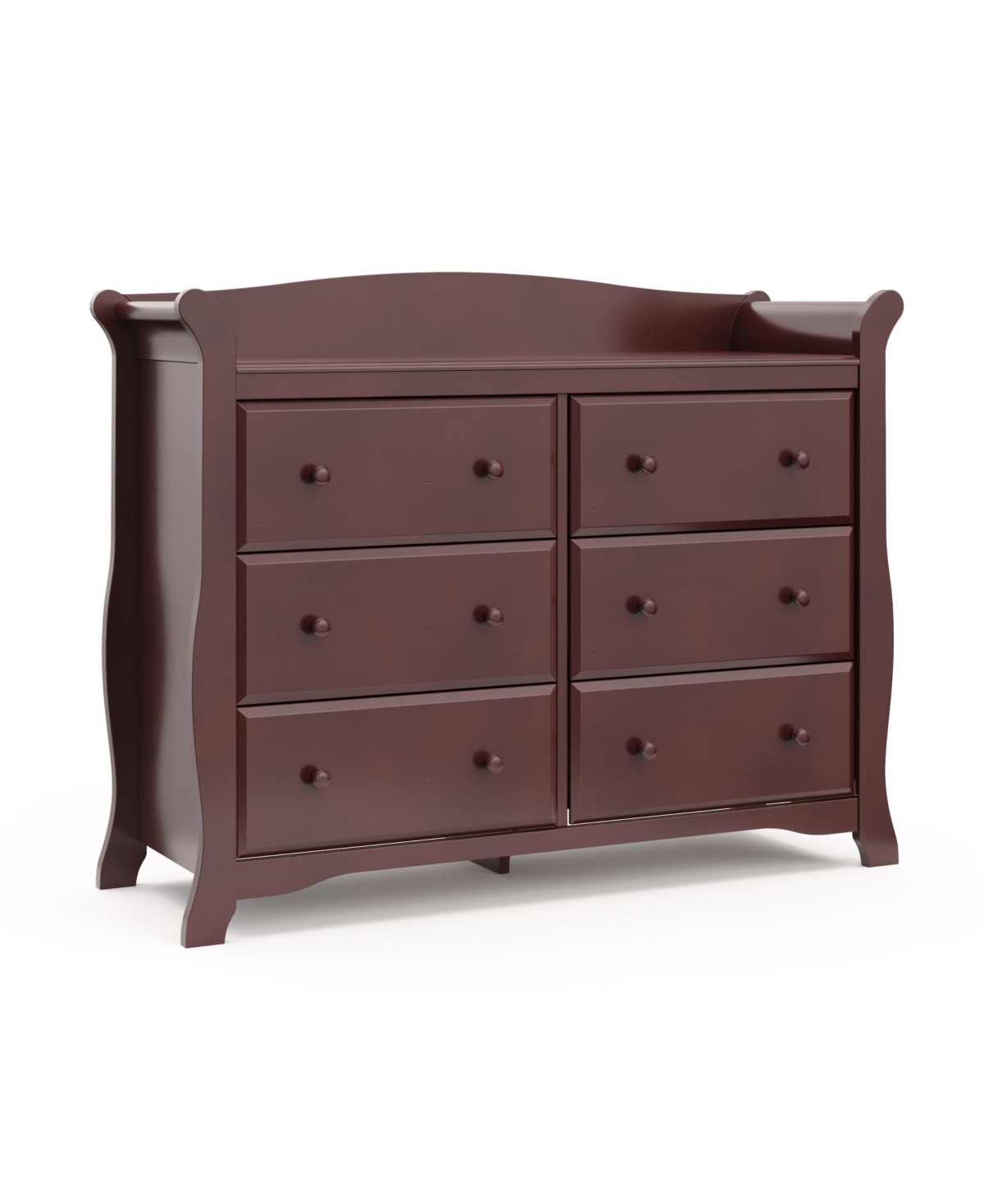 Click here for Storkcraft Avalon 6 Drawer Universal Double Dresse... prices