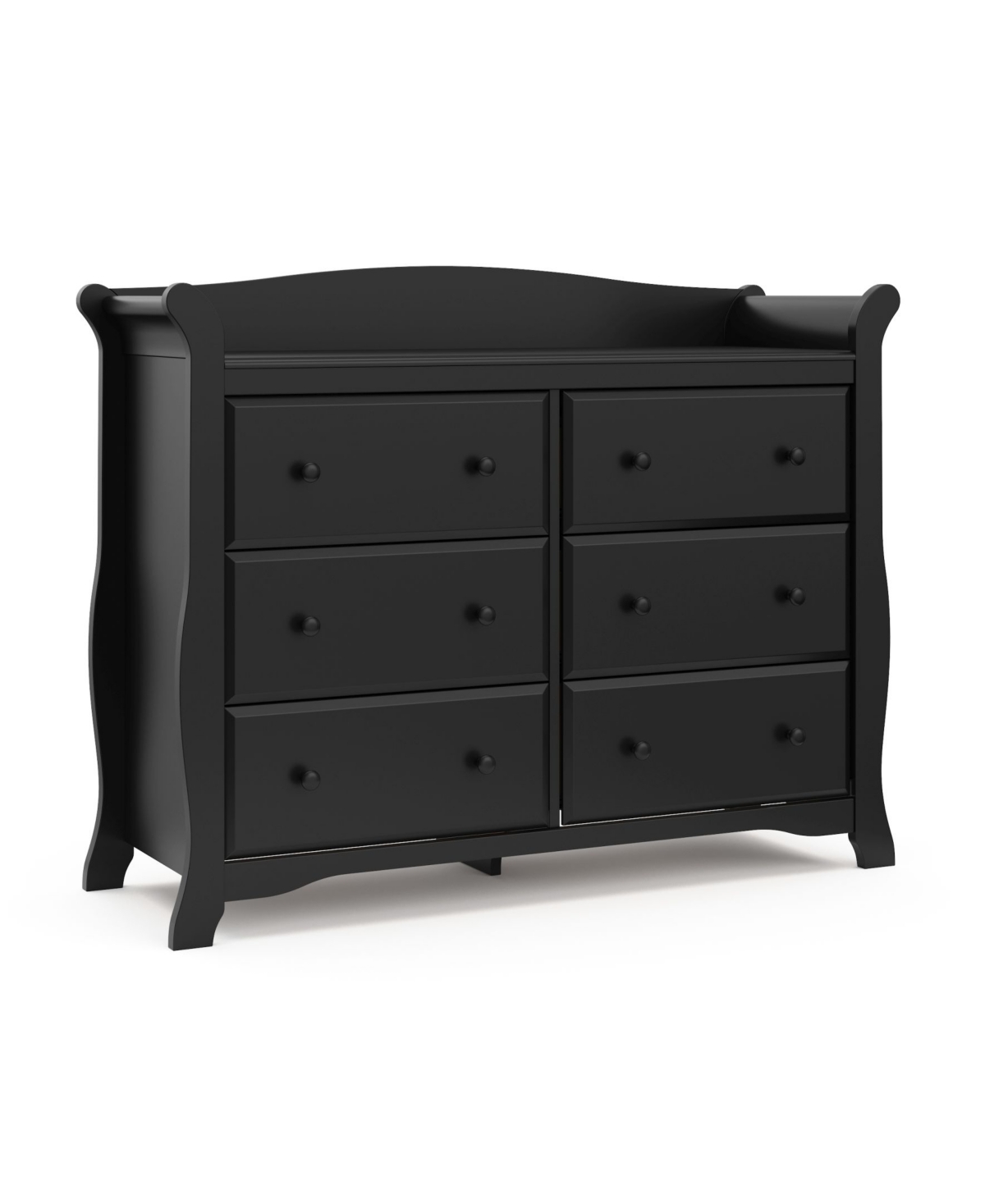 Click here for Storkcraft Avalon 6 Drawer Universal Double Dresse... prices