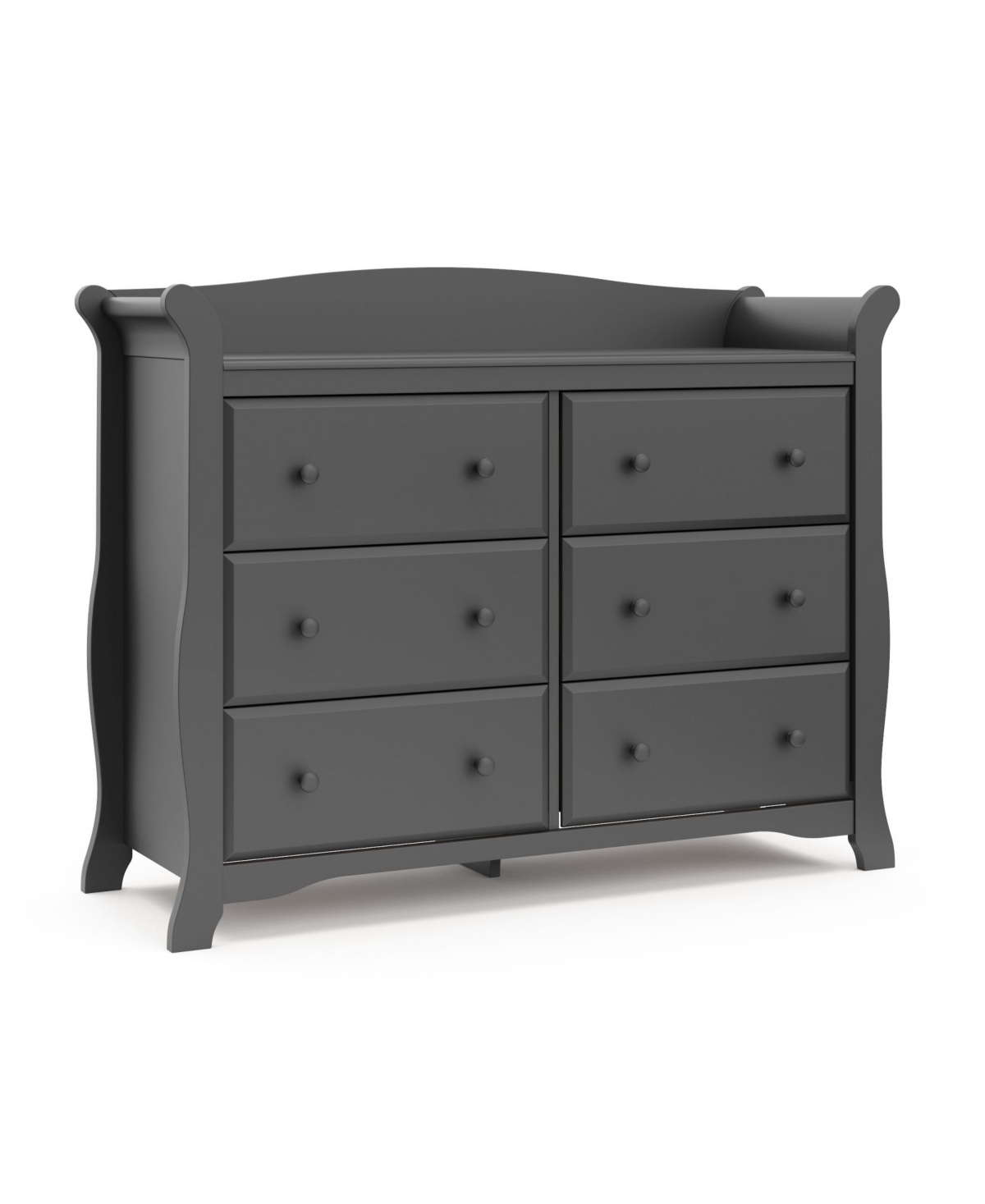 Click here for Storkcraft Avalon 6 Drawer Universal Double Dresse... prices