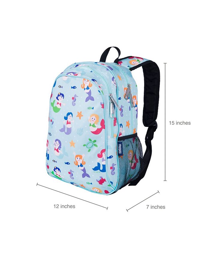 Wildkin Mermaids 15" Backpack - Macy's