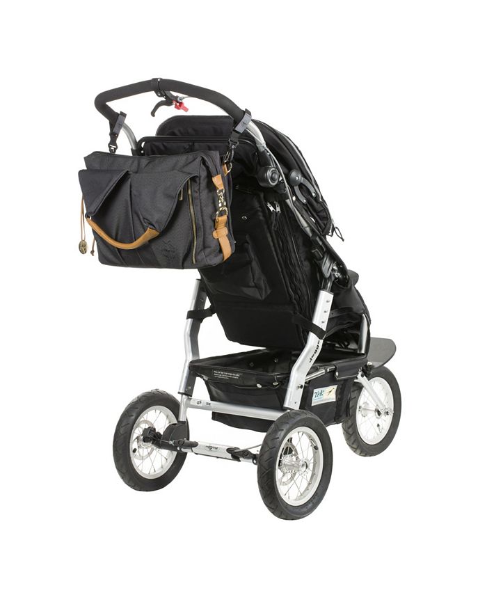 Lassig Green Label Neckline Recycled Denim Bag - Macy's