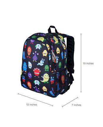 Wildkin Monsters 15" Backpack - Macy's