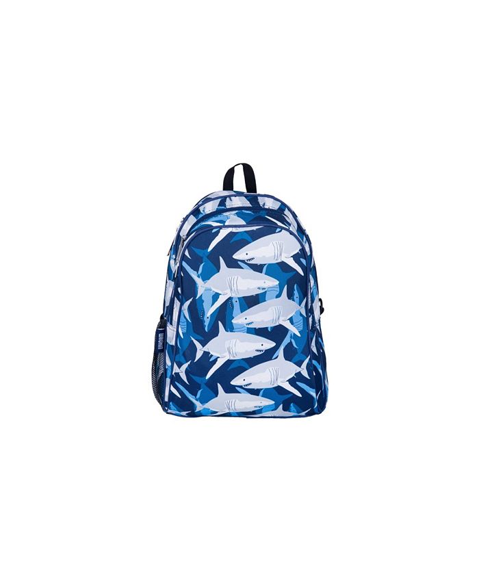 Wildkin Sharks 15" Backpack - Macy's