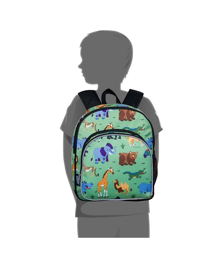 Wildkin Wild Animals 12" Backpack - Macy's