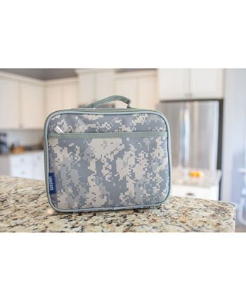 Wildkin Digital Camo Lunch Box - Macy's