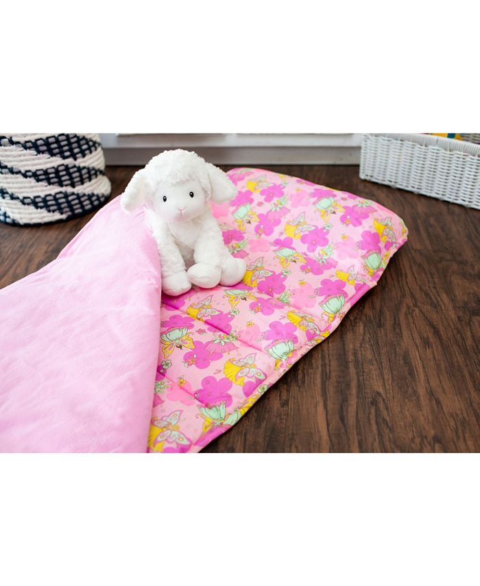 Wildkin Fairies Nap Mat - Macy's