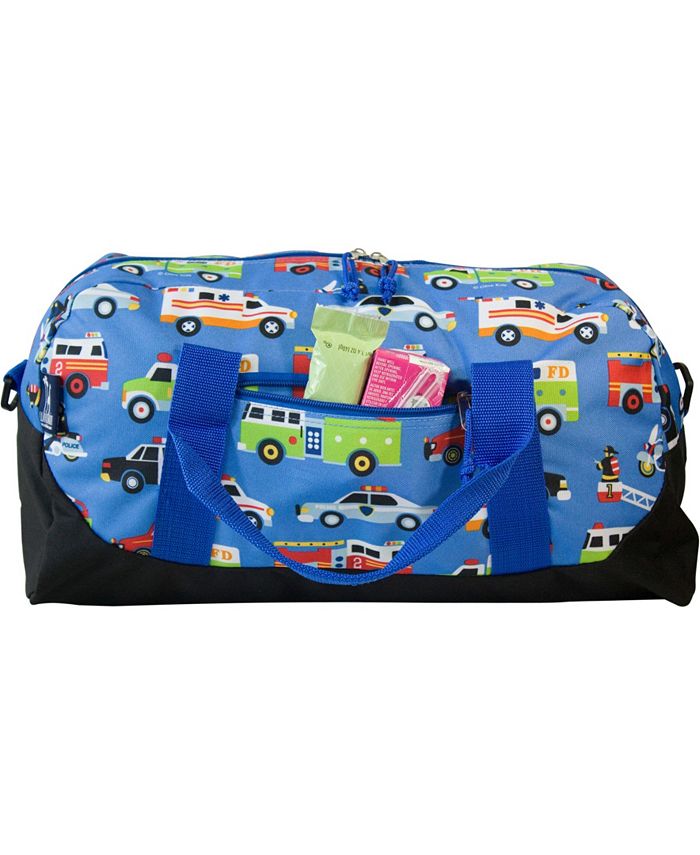 Wildkin Heroes Overnighter Duffel Bag - Macy's
