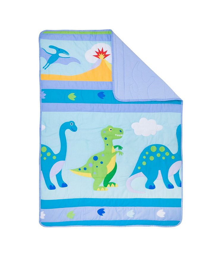 Wildkin Dinosaur Land Full Lightweight Comforter Set - Macy's