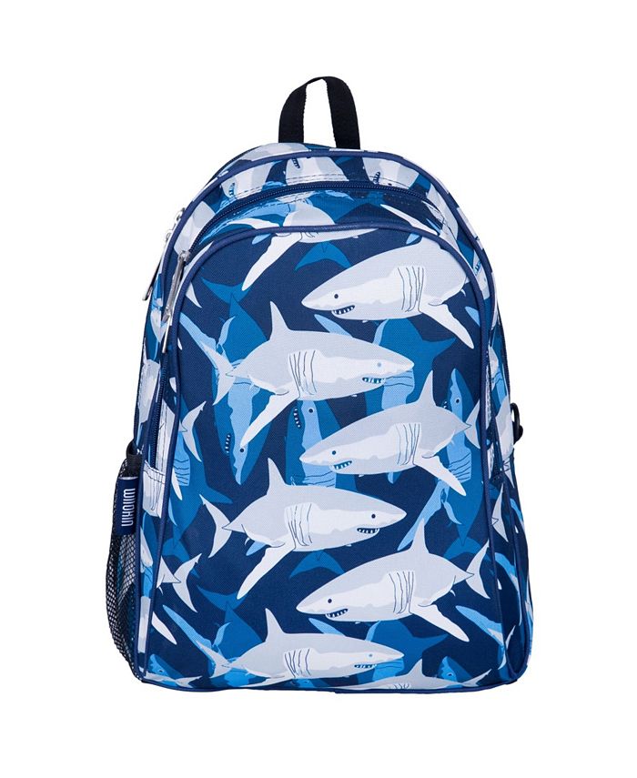 Wildkin Sharks 15" Backpack - Macy's