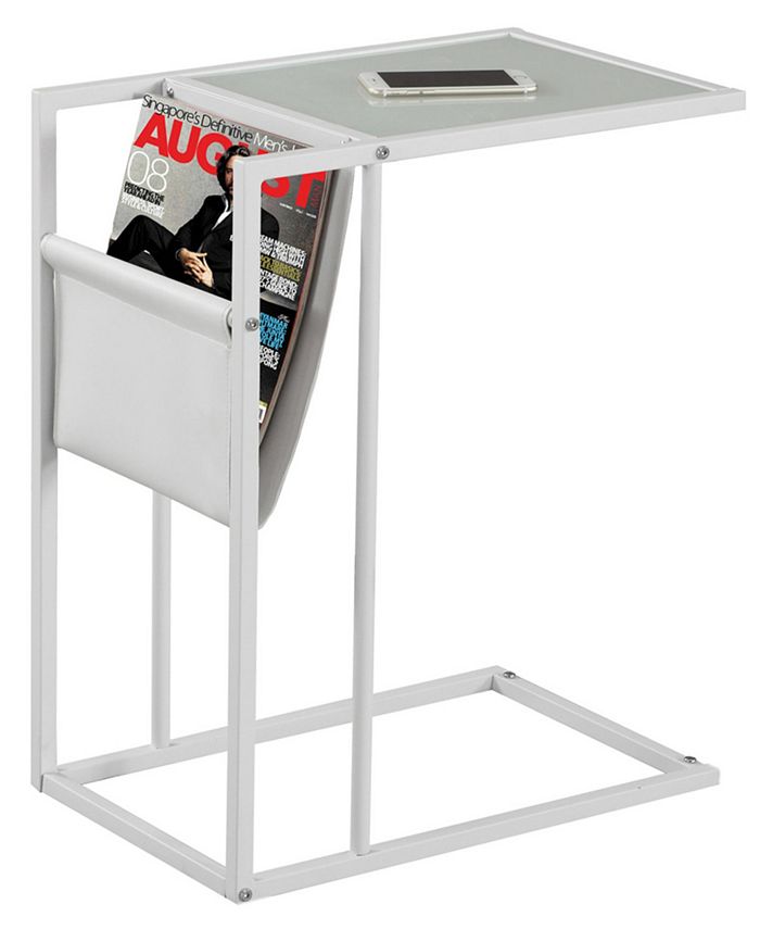 Monarch Specialties End Table/Magazine Table - Macy's
