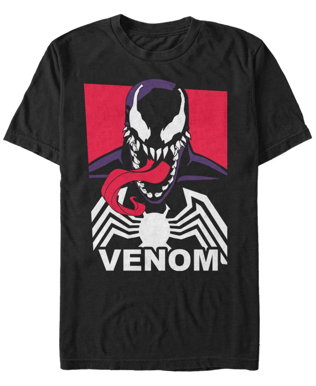 Click here for Marvel Mens Comic Collection Venom Tri Color Logo... prices