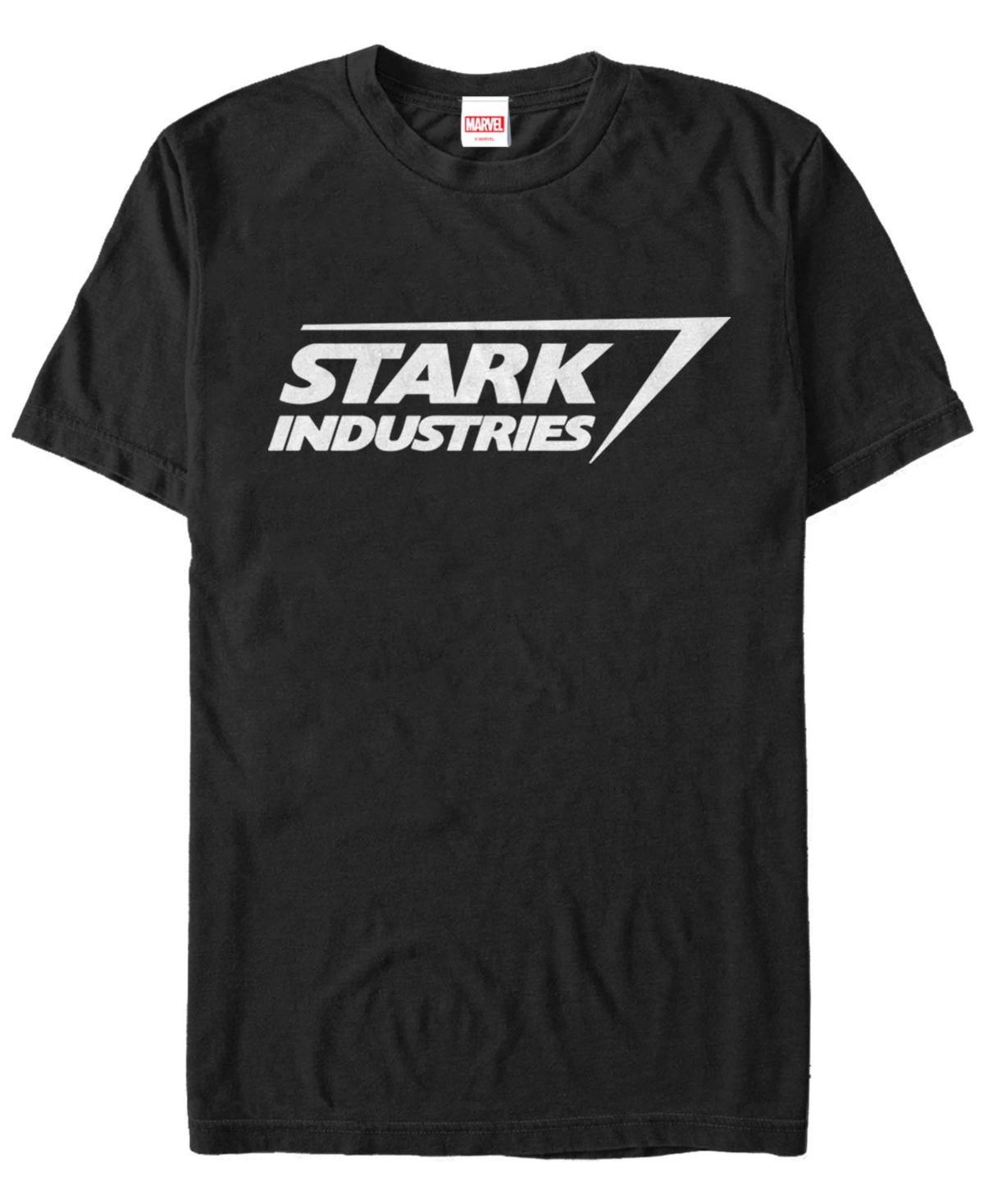 Click here for Marvel Mens Iron Man Stark Industries Logo Short S... prices