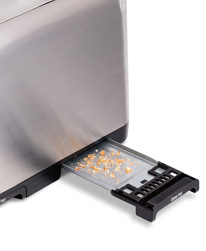 Hamilton Beach Stainless Steel Professional 4 Slice Toaster - Macy's