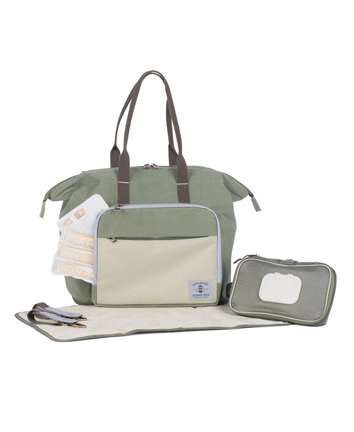 Humble Bee Humble-Bee Boundless Charm Diaper Bag - Macy's