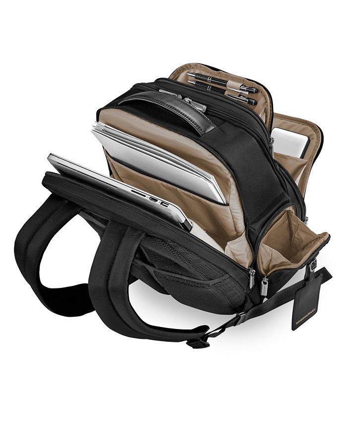 Briggs & Riley @Work Medium Cargo Backpack - Macy's