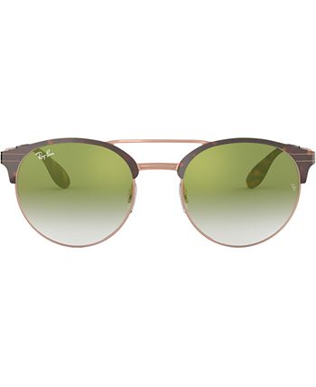 Ray-Ban Sunglasses, RB3545 51 - Macy's