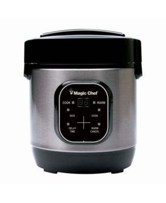 Magic Chef 3-Cup Rice Cooker - Macy's