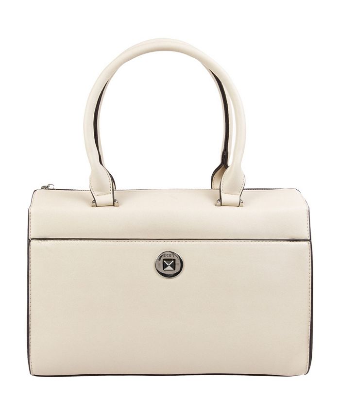BCBGeneration Lily Satchel Bag - Macy's