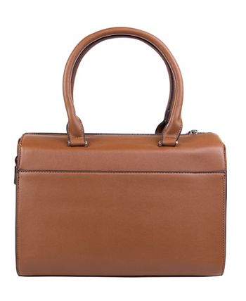 BCBGeneration Lily Satchel Bag - Macy's