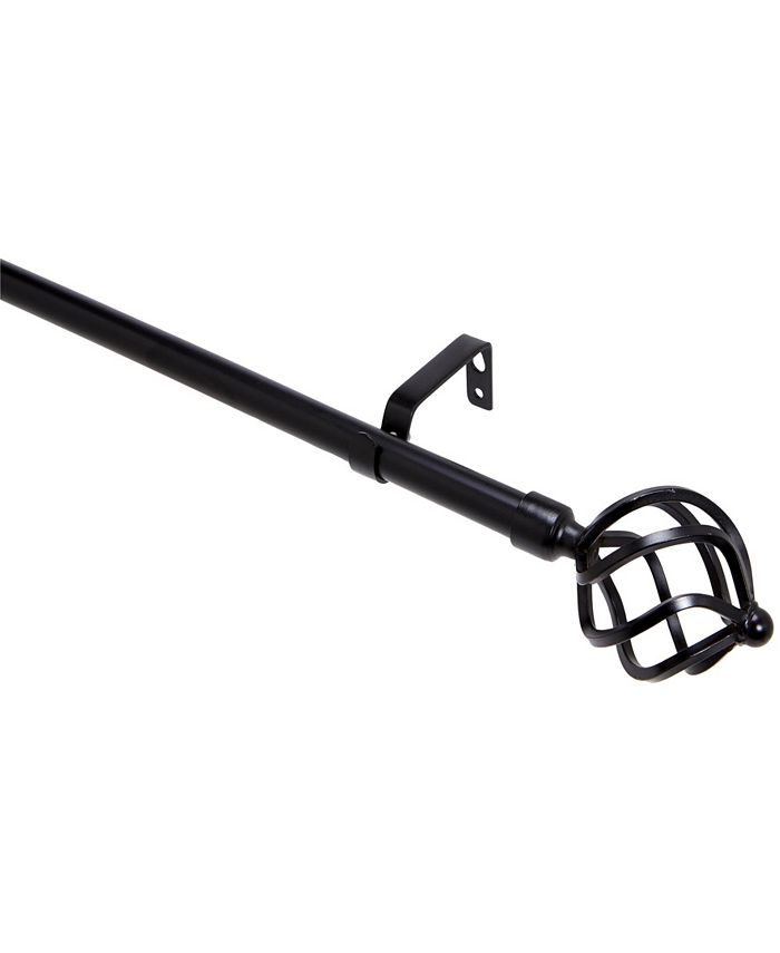 Home Details Royal Twist Curtain Rod 24" - 48" - Macy's