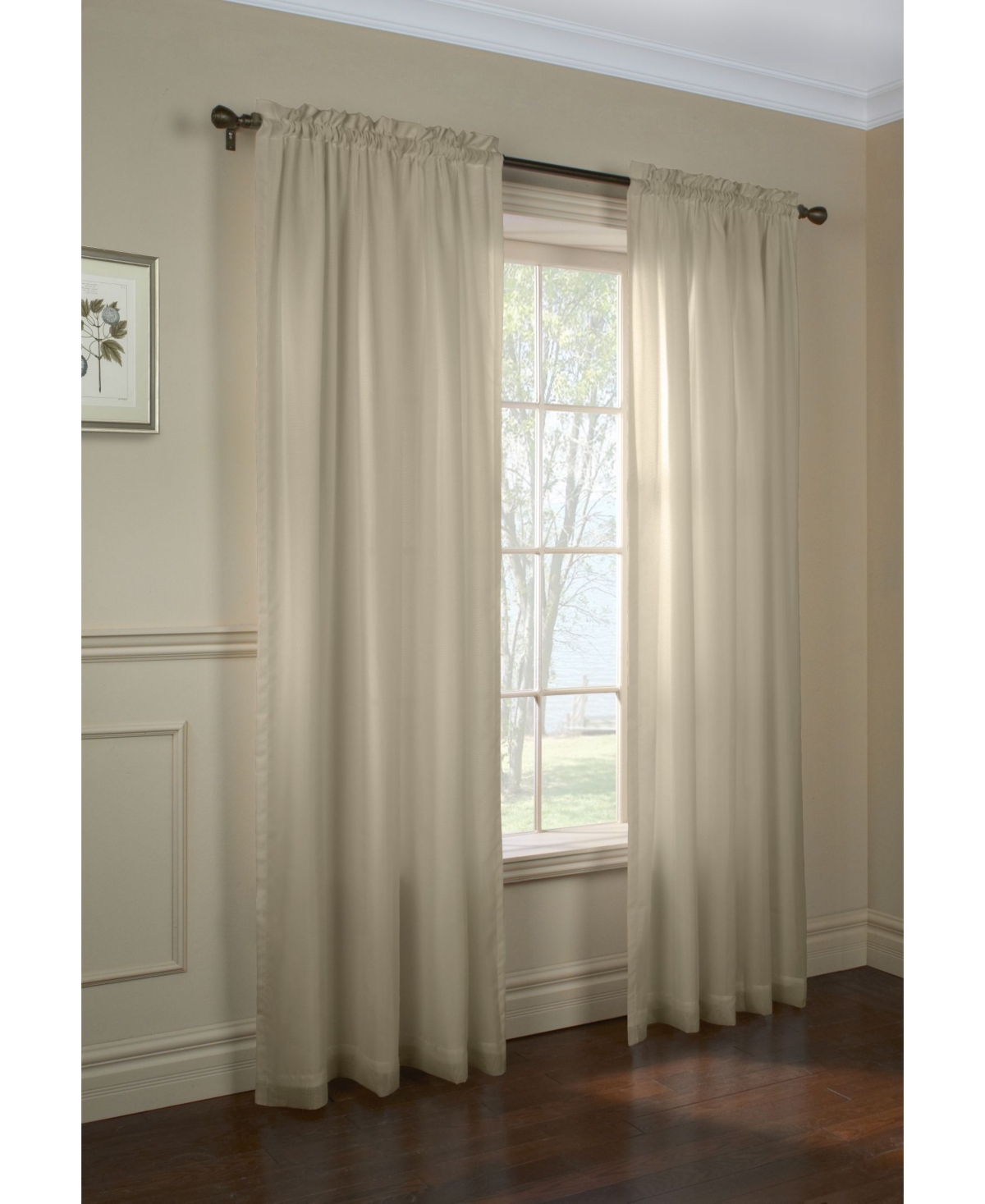 Click here for Commonwealth Thermavoile Rhapsody Lined Tailored P... prices