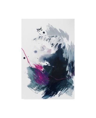 Trademark Global Ying Gu Spell and Gaze No. 1 Canvas Art - 27" x 33.5 ...