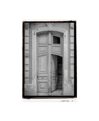 Laura Denardo Past Elegance IV Canvas Art - 15" x 20" - Macy's