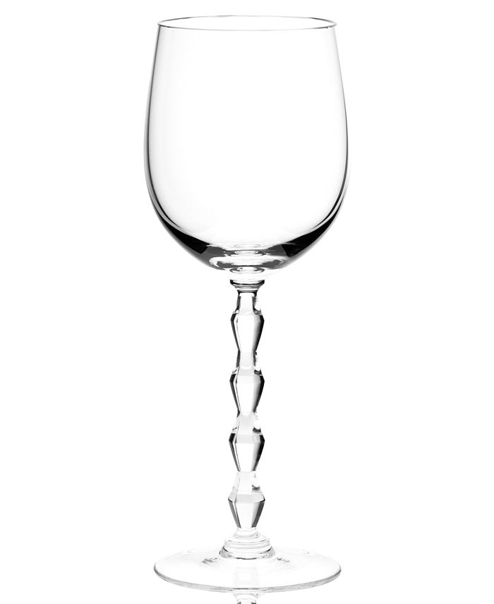Vera Wang Wedgwood Orient Goblet - Macy's
