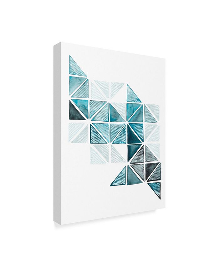 Trademark Global Grace Popp Jaydas Ladder I Canvas Art - 20" x 25" - Macy's