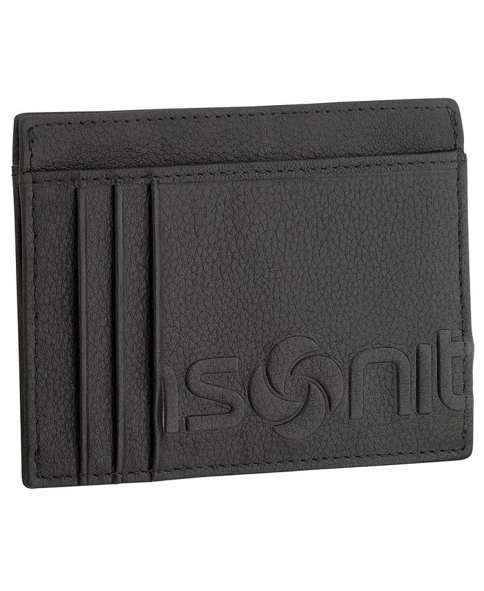 Samsonite Men's Samsonite RFID Front Pocket Get-Away Wallet - Macy's