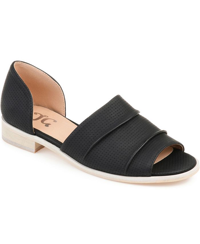 Journee Collection Women's Helena Flats - Macy's
