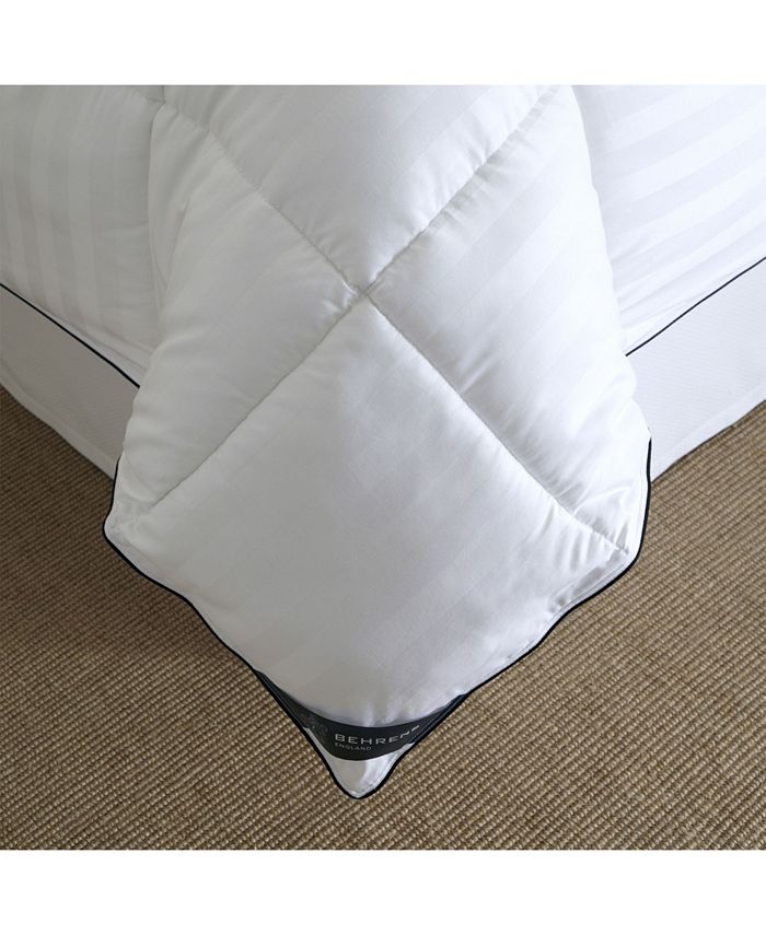 Rio Home Fashions BEHRENS England Gel Loft Comforter - Full/Queen - Macy's