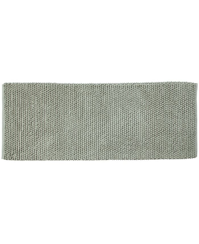 Affinity Linens Chenille Loop Oversized 22" x 60" Bath Rugs - Macy's