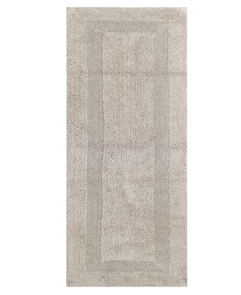 Affinity Linens Oversized Cotton Luxury Soft Reversible 24" x 60" Bath ...