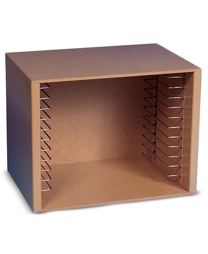 Melissa and Doug Natural Wood Puzzle Case - Macy's