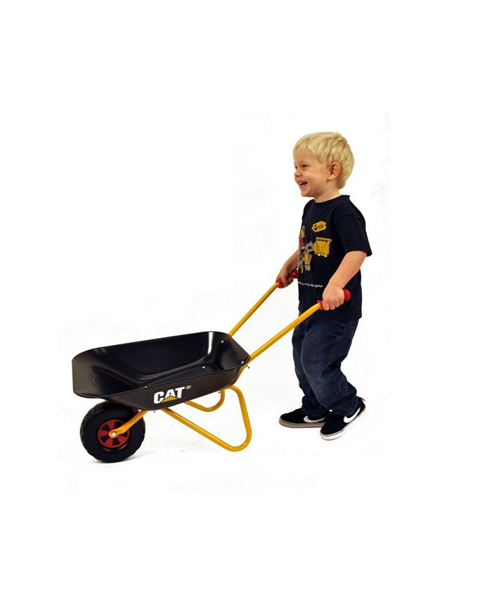 Rolly Toys Cat Childrens Wheelbarrow - Macy's