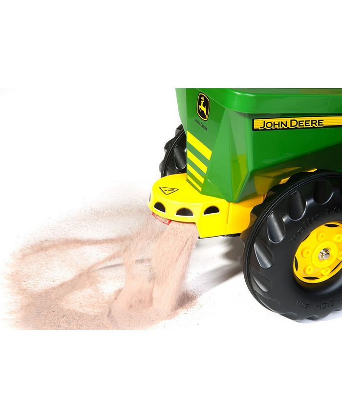 Rolly Toys John Deere Seed Spreader - Macy's