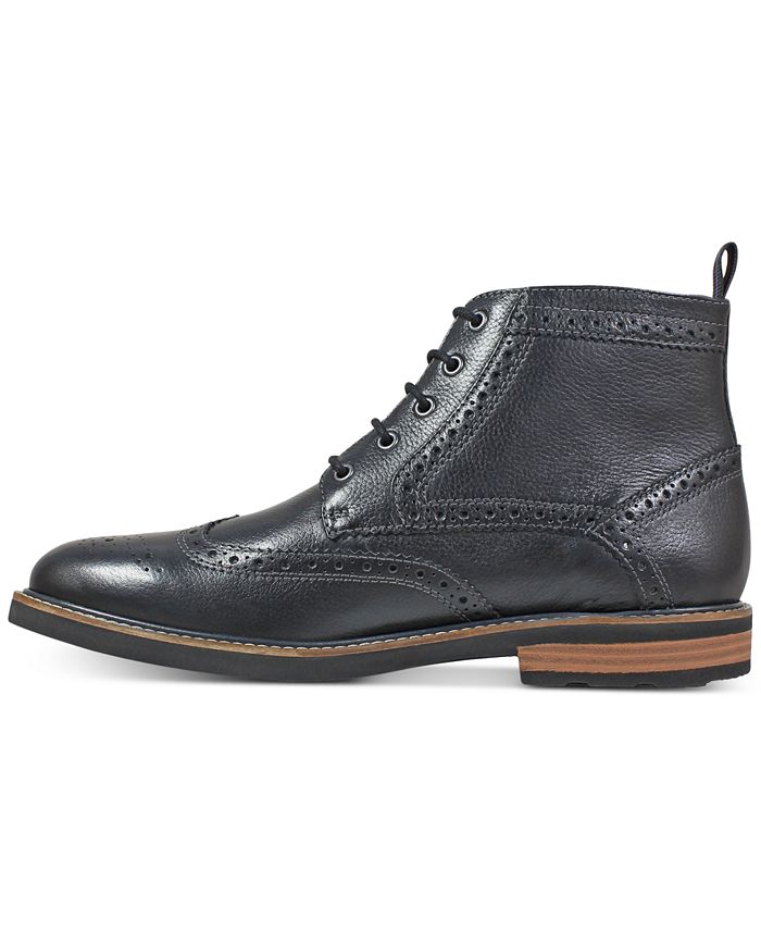 Nunn Bush Men's Odell Wingtip Chukka Boots - Macy's